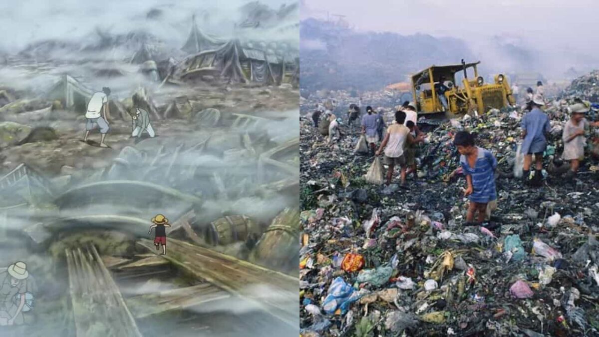 One Piece locations and its real-life inspirations | NoypiGeeks