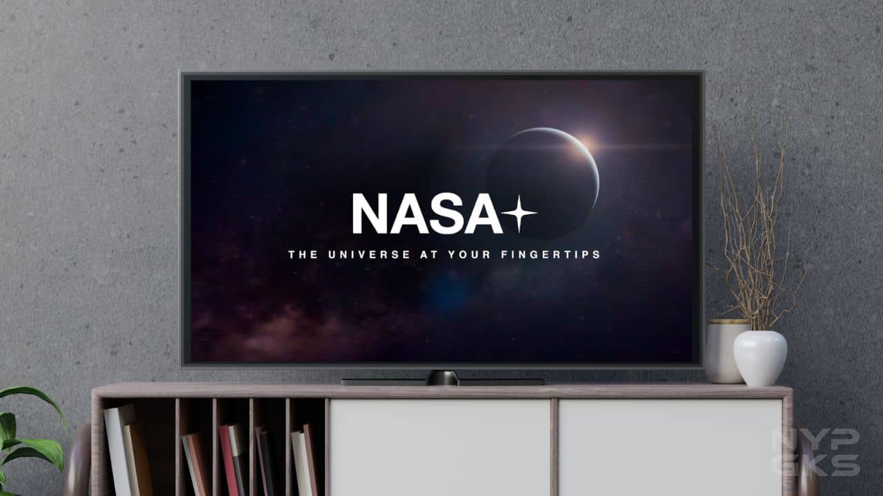 NASA+ is a streaming service for those who want to learn more about the ...