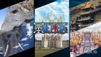 One Piece locations and its real-life inspirations | NoypiGeeks