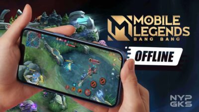 How to play Mobile Legends offline | NoypiGeeks
