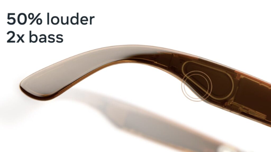 Ray-Ban Meta smart glasses 2023: Built-in camera, Meta AI, Better audio ...