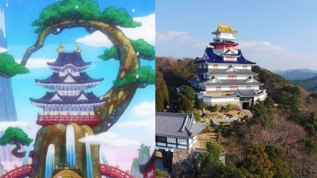 One Piece locations and its real-life inspirations | NoypiGeeks