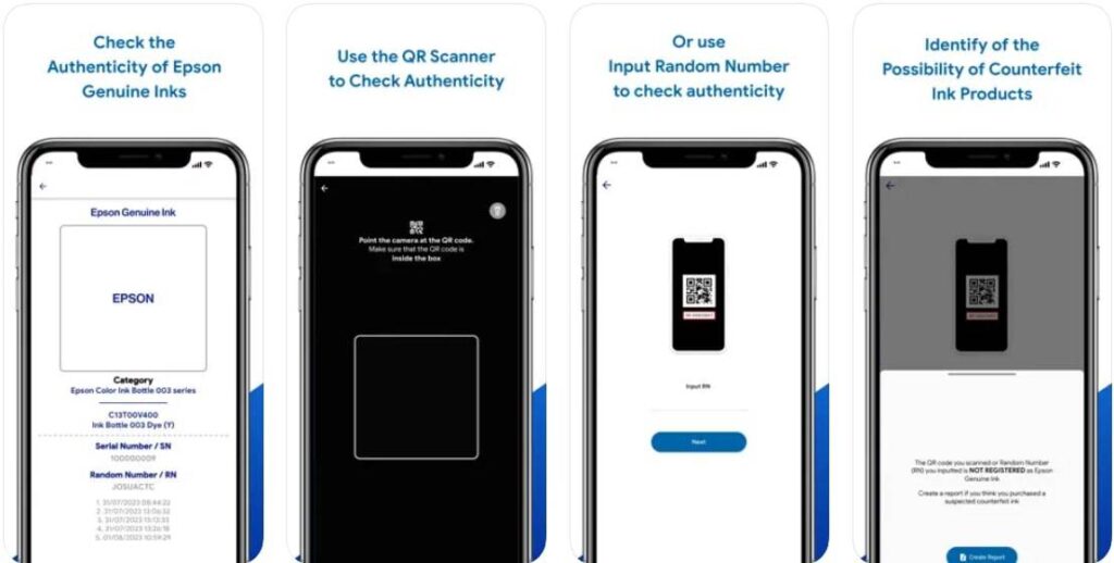 Epson's new Genuine Ink PH app wants to combat fake inks | NoypiGeeks