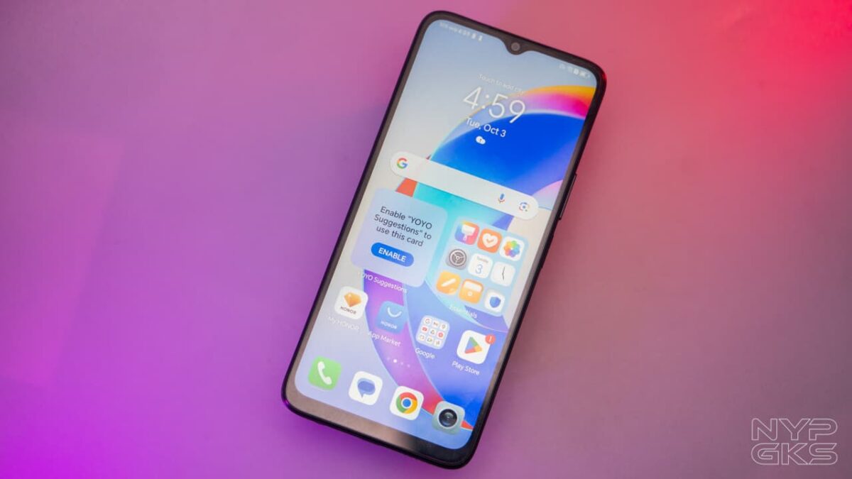 HONOR X5 Plus Review | NoypiGeeks