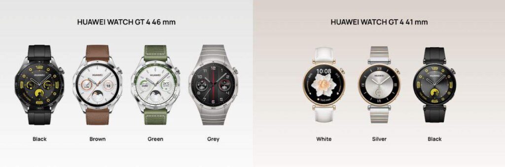 HUAWEI Watch GT4 now in the Philippines | NoypiGeeks
