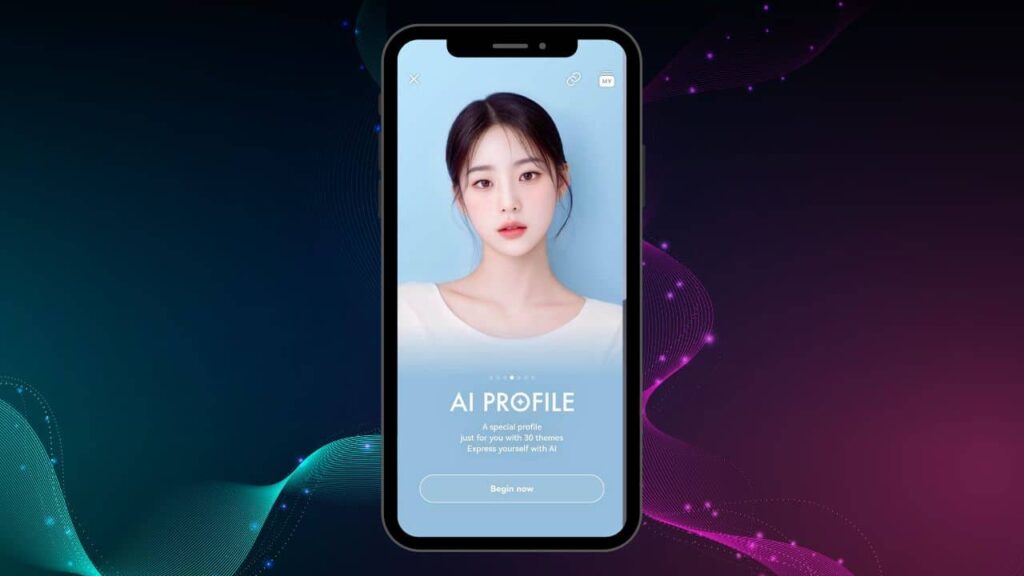 How to create your own Korean AI profile picture | NoypiGeeks