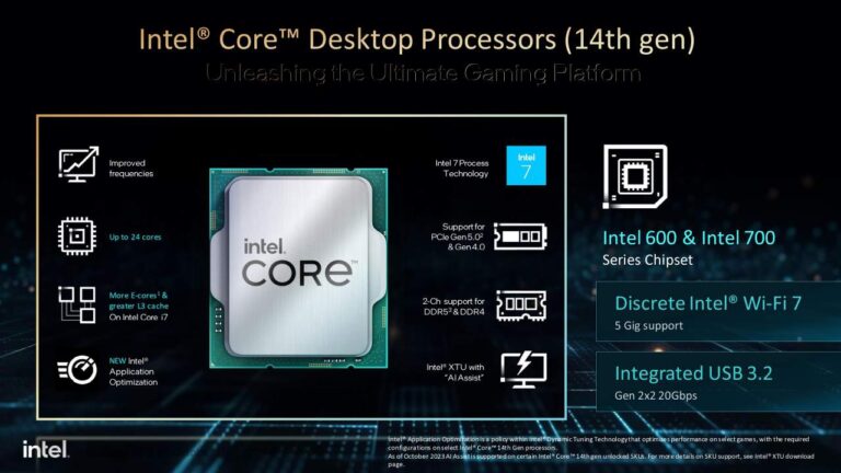 Intel 14th-gen desktop CPU prices in PH revealed | NoypiGeeks