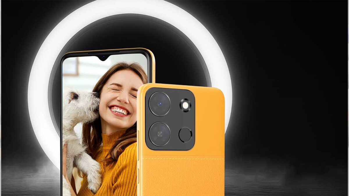 Itel A05s: UNISOC SC9863A, HD+ display, 4000mAh battery | NoypiGeeks