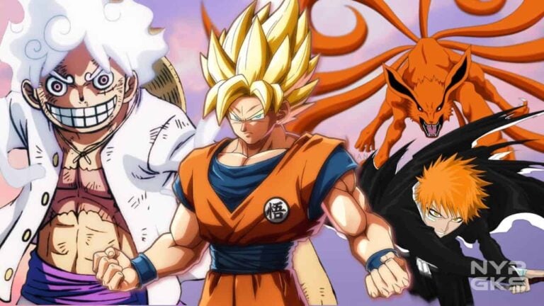 8 most iconic anime power-ups of all time | NoypiGeeks