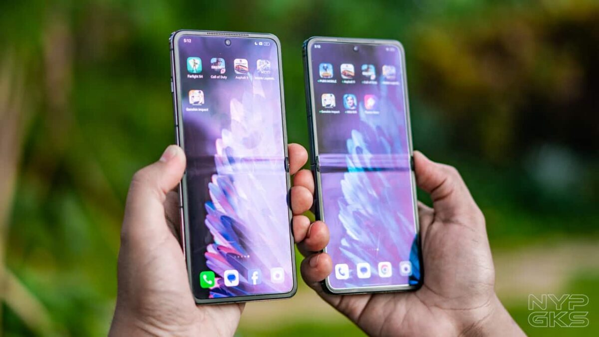 OPPO Find N3 Flip Review | NoypiGeeks
