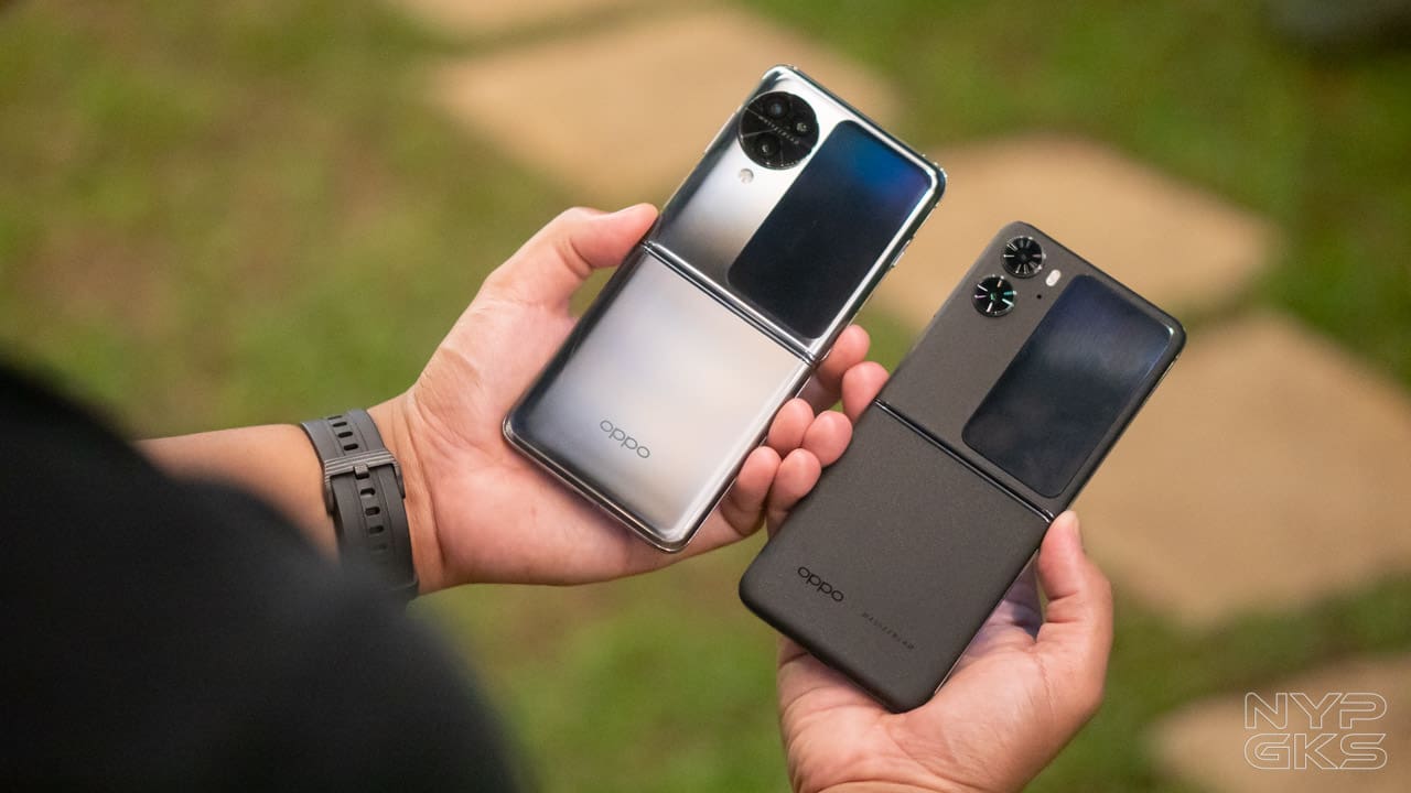 OPPO Find N3 Flip vs Find N2 Flip: What's new? | NoypiGeeks