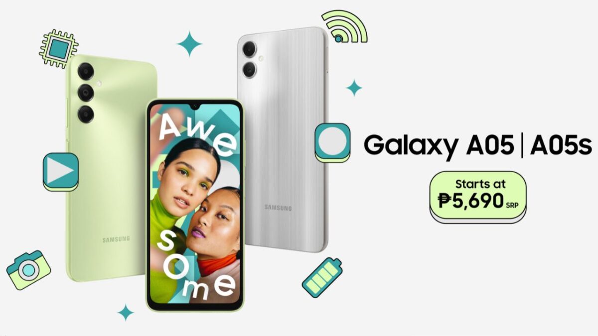 Samsung Galaxy A05, A05s now available via Home Credit | NoypiGeeks
