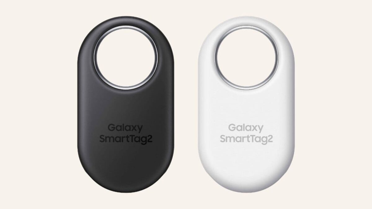 Samsung Galaxy SmartTag 2: New design, longer battery, IP67 rating ...