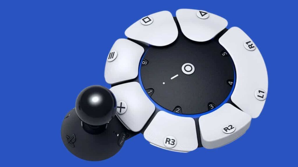 Sony PlayStation Access Controller aims to improve gaming experience of ...