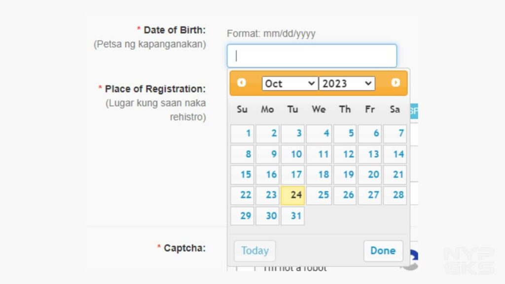 How to find voter precinct online for the Barangay, SK Elections 2023 ...