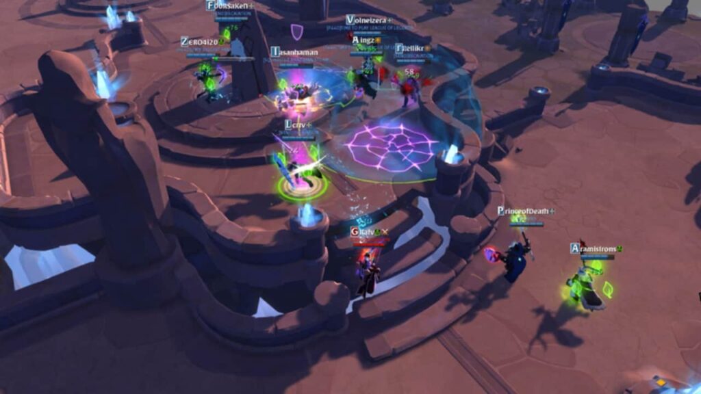 5 things we like about sandbox MMORPG Albion Online | NoypiGeeks