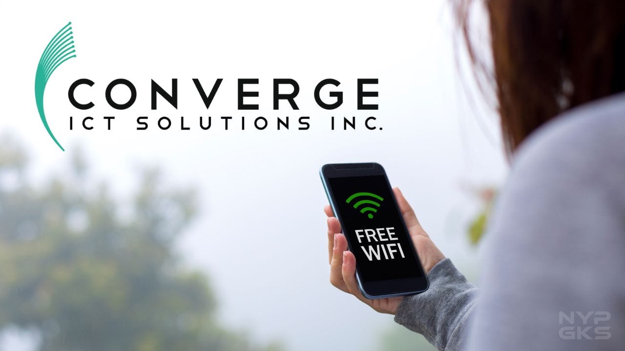 Converge deploys free WiFi service at NAIA, coming soon in other ...