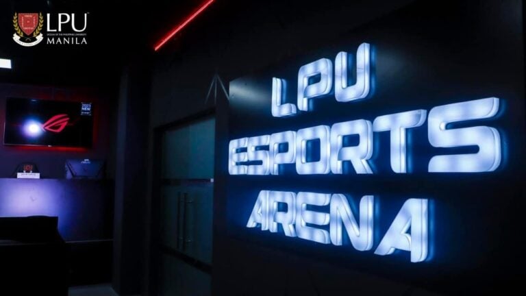 LPU Esports Arena a first in PH | NoypiGeeks