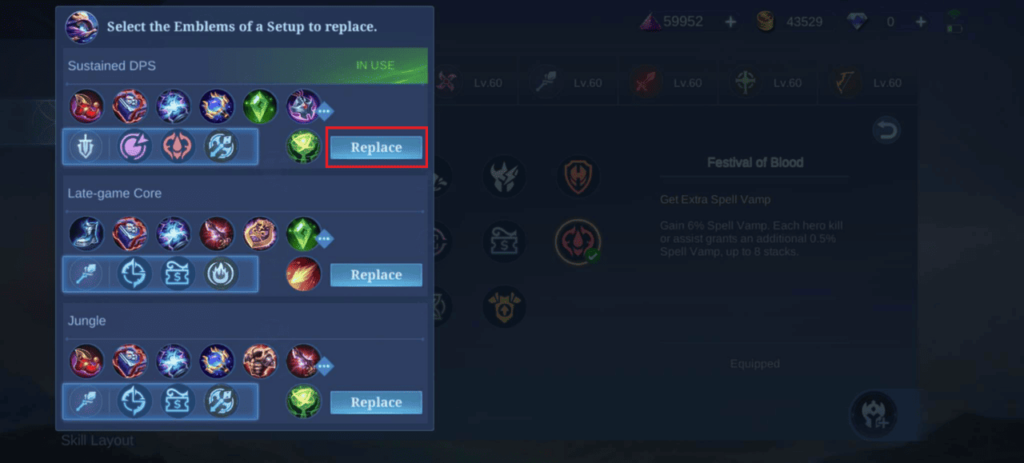 Mobile Legends Revamped Emblems Guide: Best setup and talents | NoypiGeeks