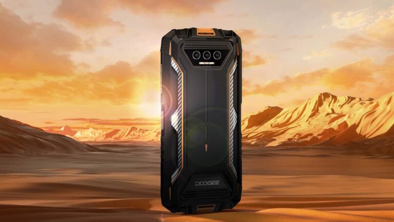 DOOGEE S41 Max, S41 Plus: Rugged designs, UNISOC T606, 6300mAh | NoypiGeeks