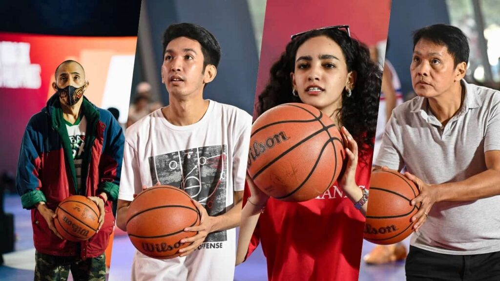 vivo spices up the NBA 3X with V29 series 5G, exciting on-court ...