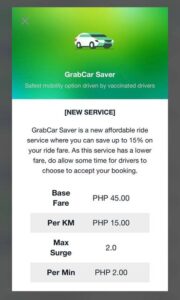 How to get cheaper Grab rides | NoypiGeeks