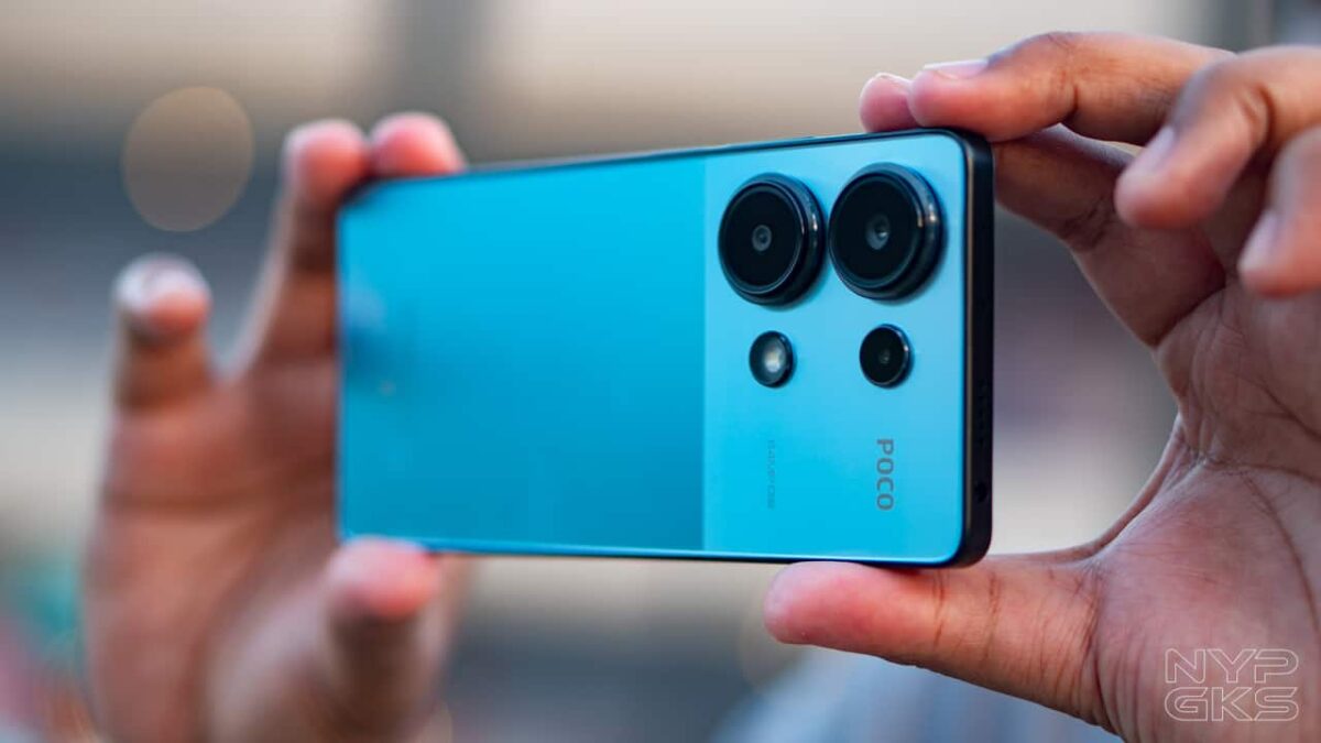 POCO M6 Pro Review | NoypiGeeks