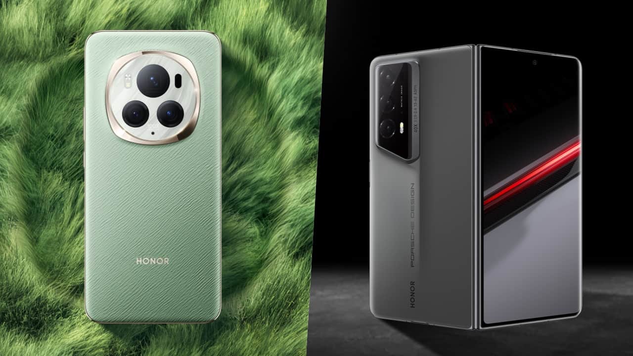 HONOR Magic 6 Pro, Magic V2 RSR global debuts at MWC | NoypiGeeks