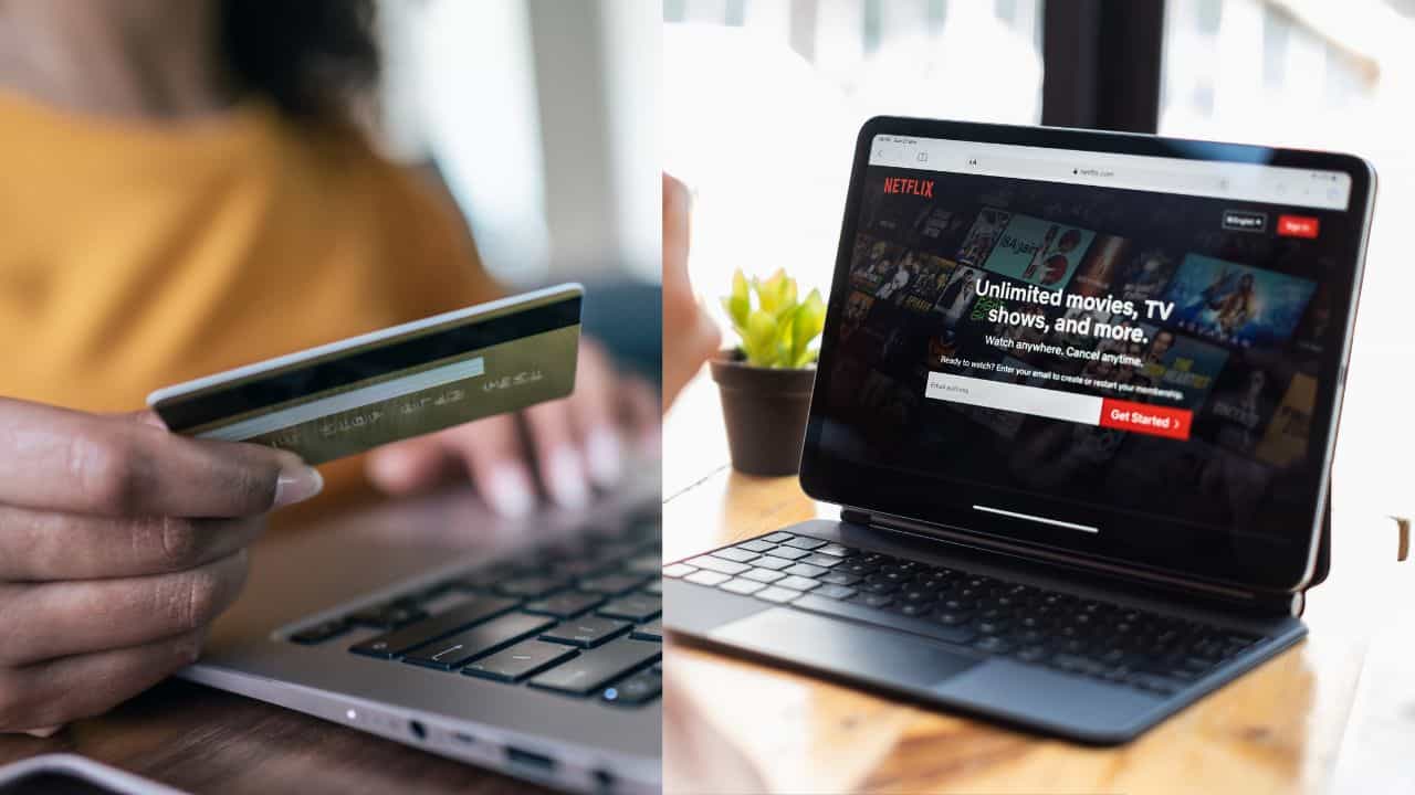 Netflix, Spotify users to be charged extra for credit card payments ...