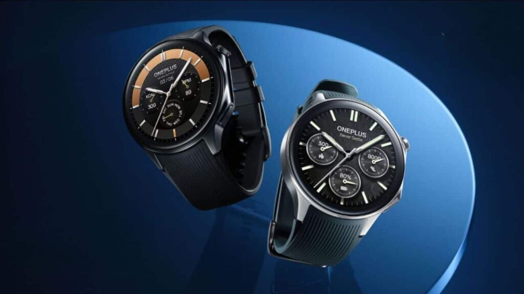 OnePlus Watch 2: Dual OS, 12-day battery, VOOC fast charger | NoypiGeeks