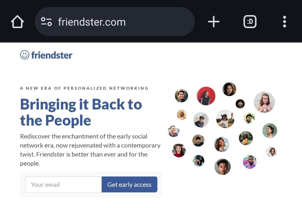 Is Friendster finally coming back in 2024? | NoypiGeeks
