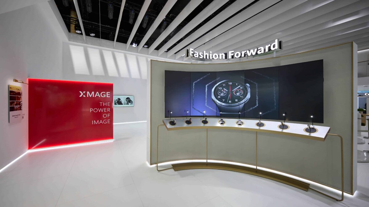 HUAWEI showcased premium, fashion-forward tech at MWC 2024 | NoypiGeeks