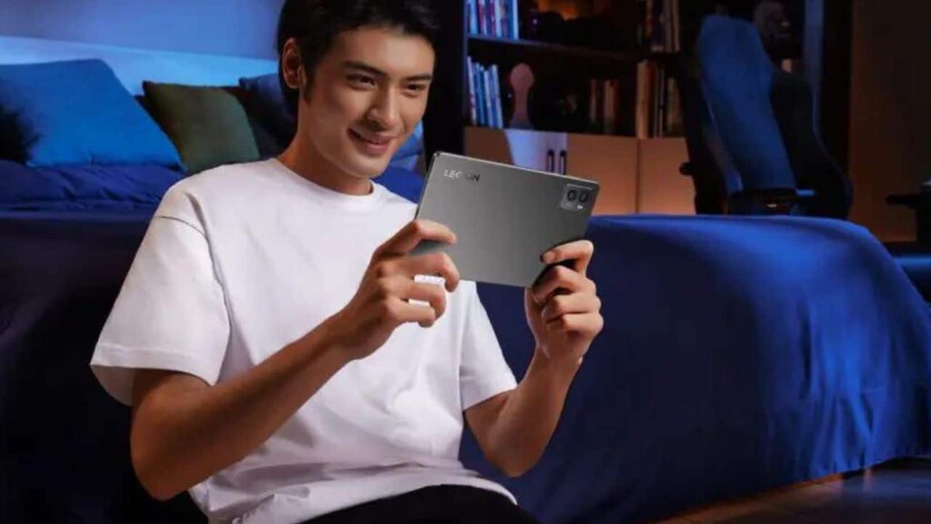 Lenovo Legion Tab: SD 8+ Gen 1, 8.8-inch 144Hz, 6550mAh | NoypiGeeks