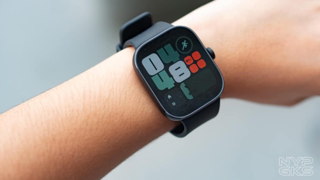 Redmi Watch 4 Review | NoypiGeeks