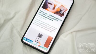 CHERRY Aqua S11 Pro Review | NoypiGeeks