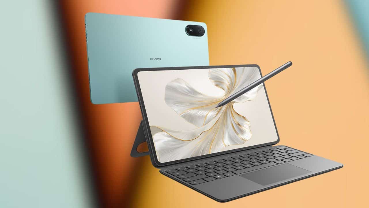 HONOR Pad 9 Pro: 12.1-inch 144Hz, Dimensity 8100, 10050mAh | NoypiGeeks