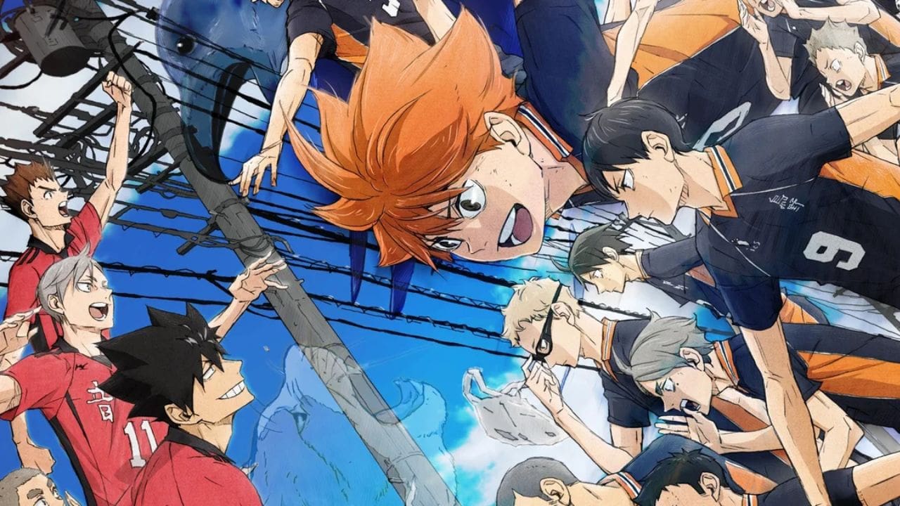 Ang "Haikyuu!! The Dumpster Battle" ay paparating na sa mga sinehan sa ...