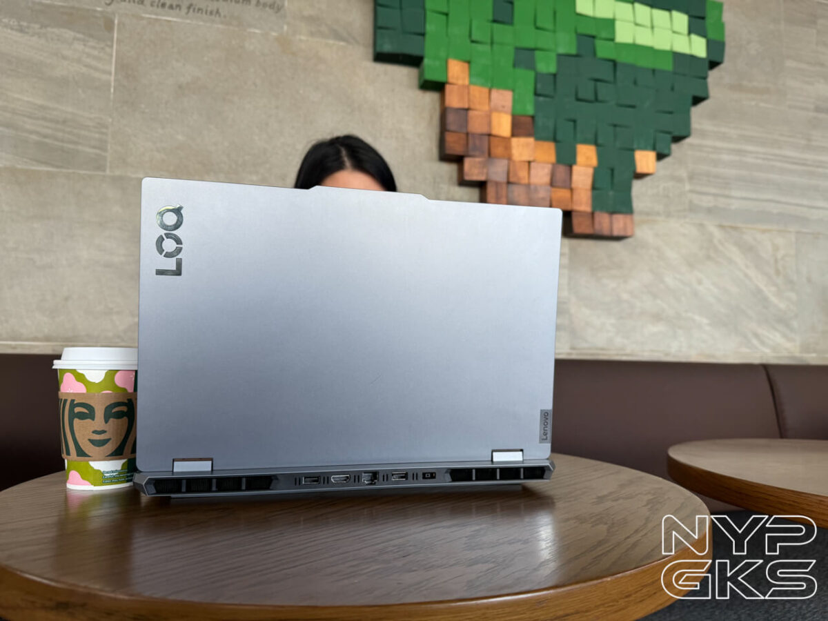 Lenovo LOQ 15 15IAX9I Review | NoypiGeeks