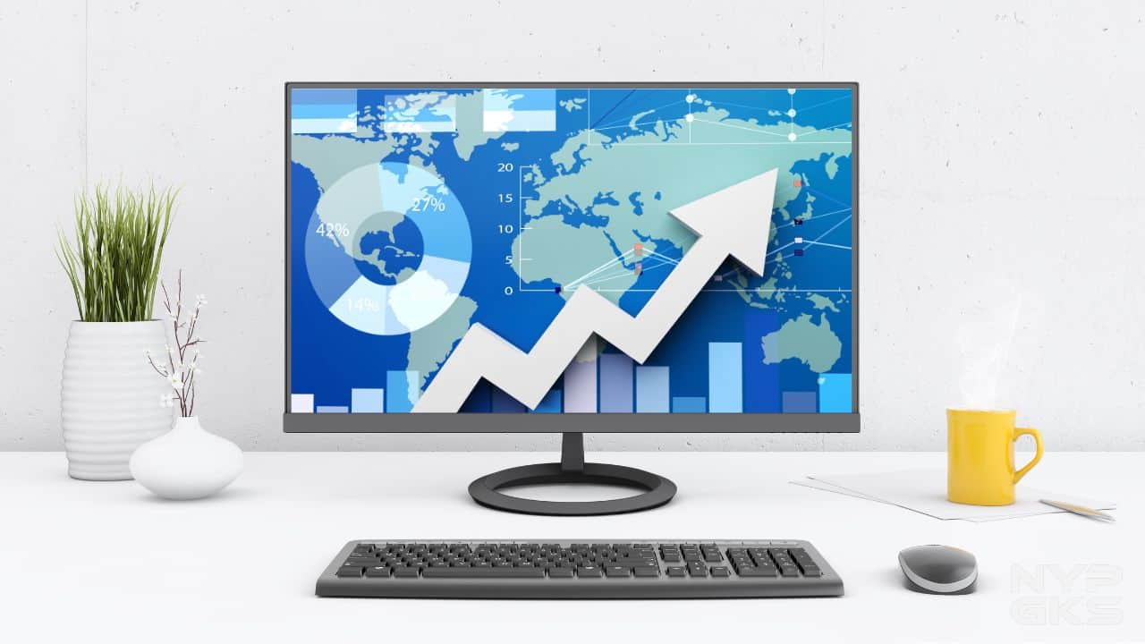 PC monitor market shows signs of recovery with Q4 growth — IDC | NoypiGeeks