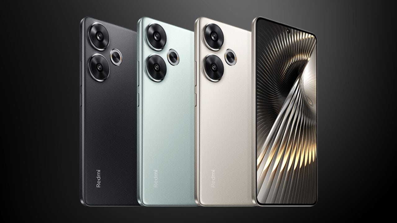 Redmi Turbo 3: Snapdragon 8s Gen 3, up to 16GB RAM, 1TB UFS 4.0 storage ...