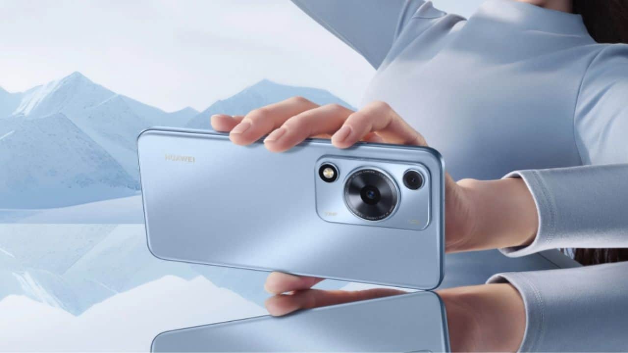HUAWEI Enjoy 70s: HD+ 90Hz display, Snapdragon 680 CPU, 6000mAh battery ...