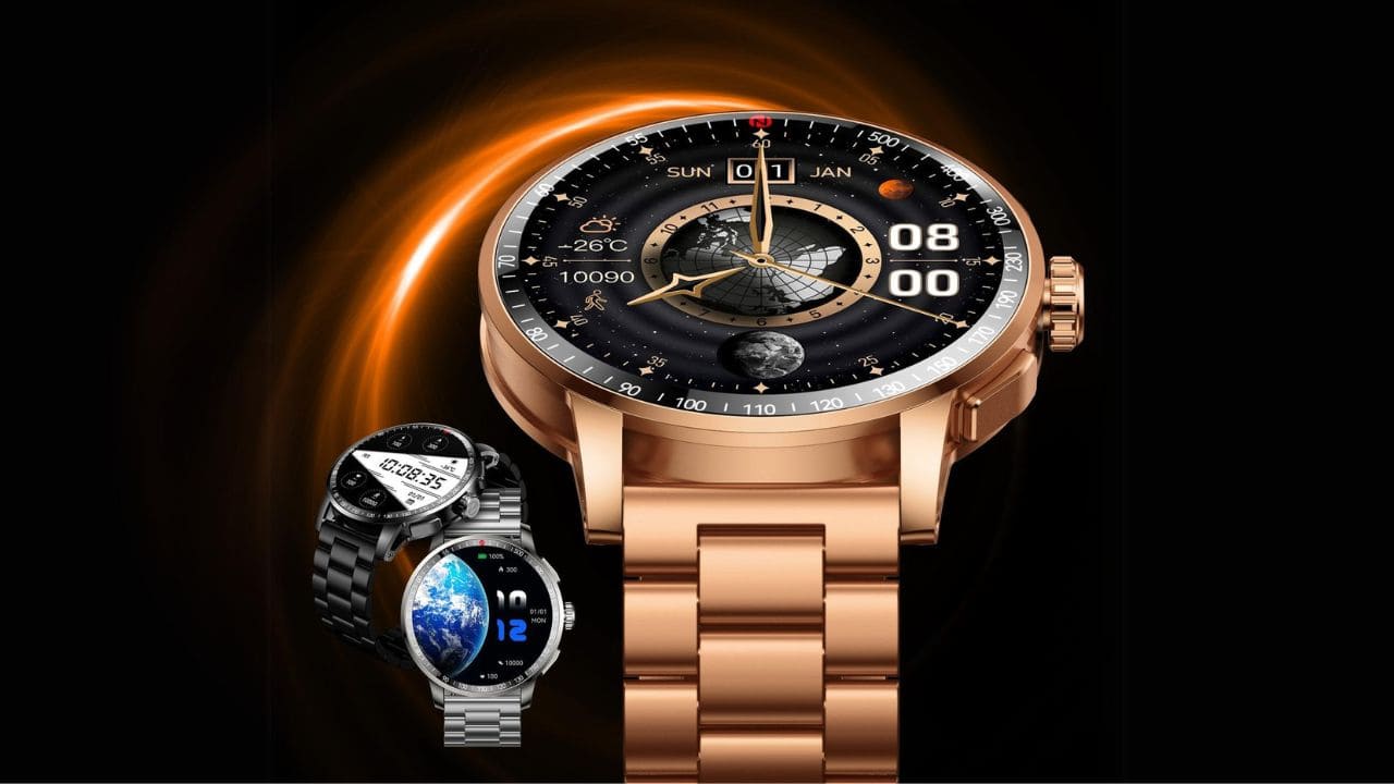 Itel Unicorn Pro premium smartwatch unveiled | NoypiGeeks