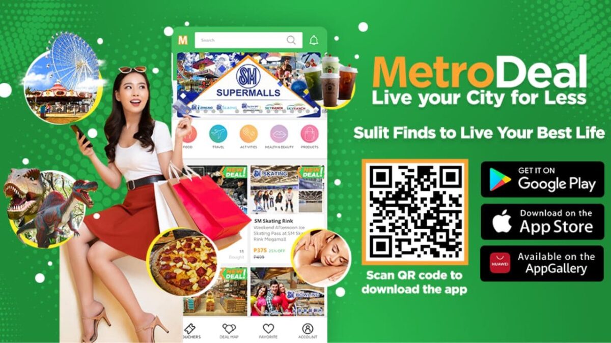 After 13 years, MetroDeal is shutting down | NoypiGeeks