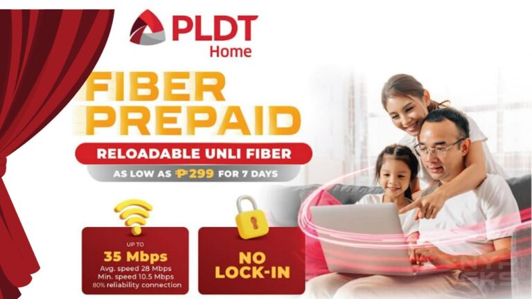 PLDT Fiber Prepaid: Internet Speed, Promos, Requirements | NoypiGeeks
