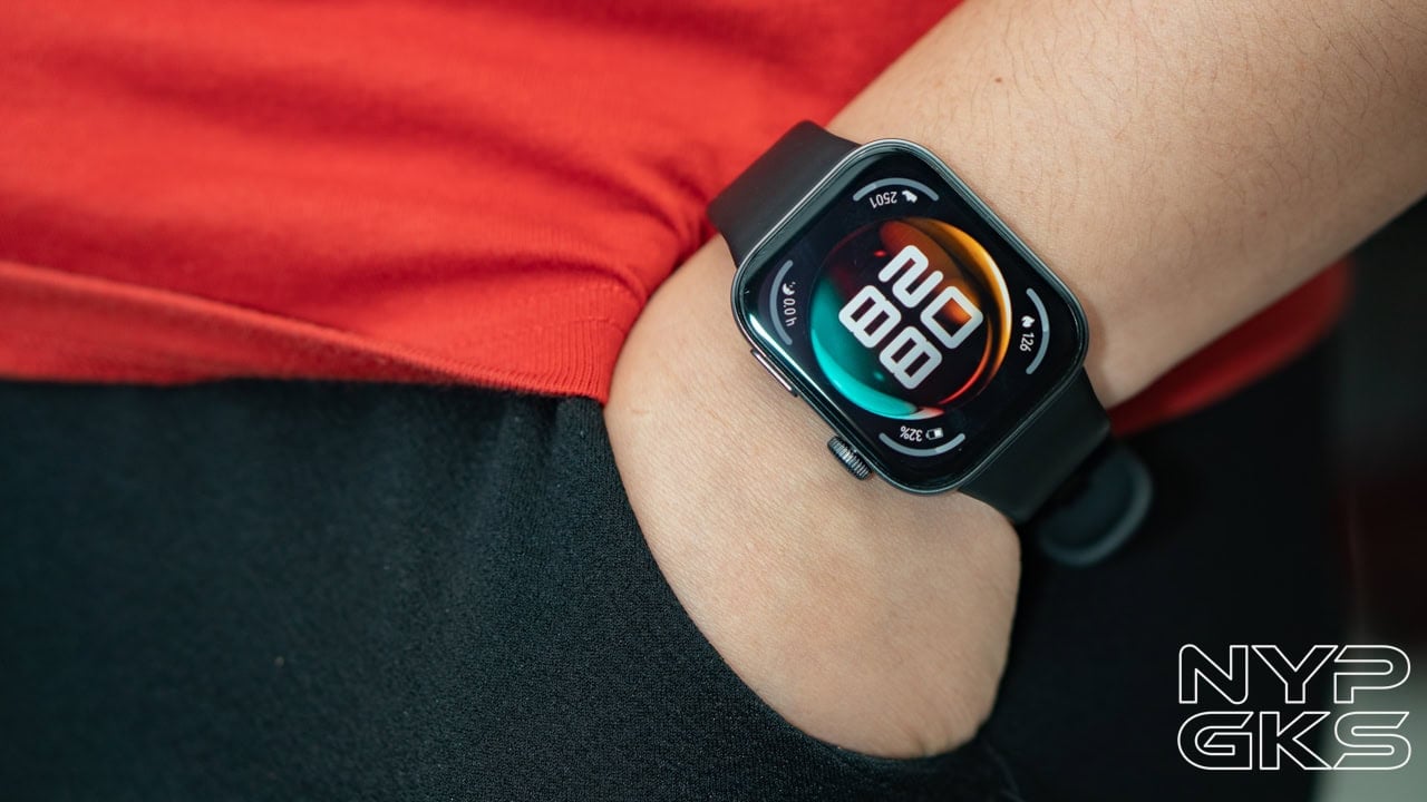HUAWEI Watch Fit 3 Review | NoypiGeeks