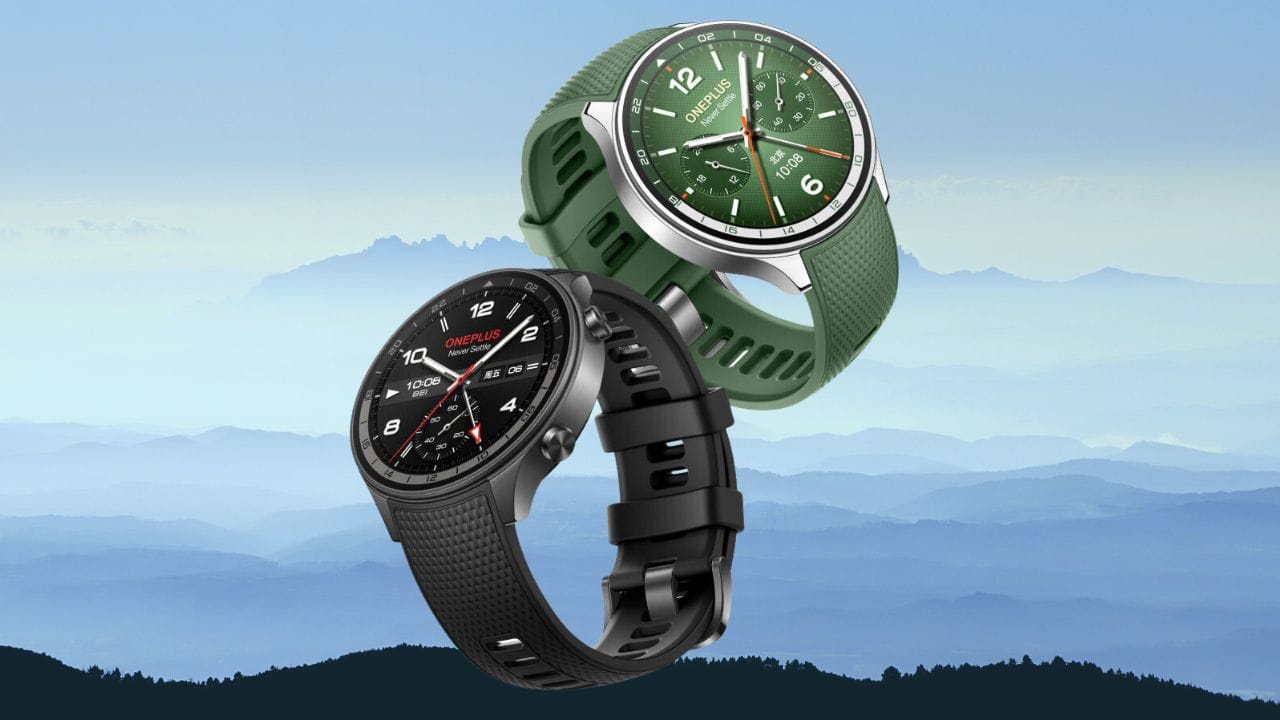 New OnePlus Watch 2 variant launched in China | NoypiGeeks