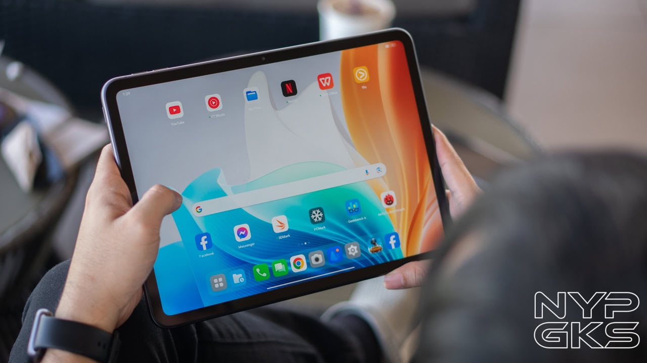OPPO Pad Neo Review | NoypiGeeks