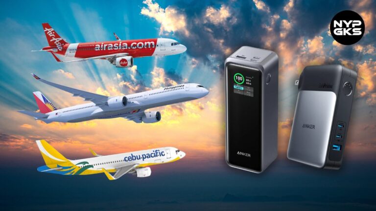 Bringing power banks on an airplane? Here are the things you should ...