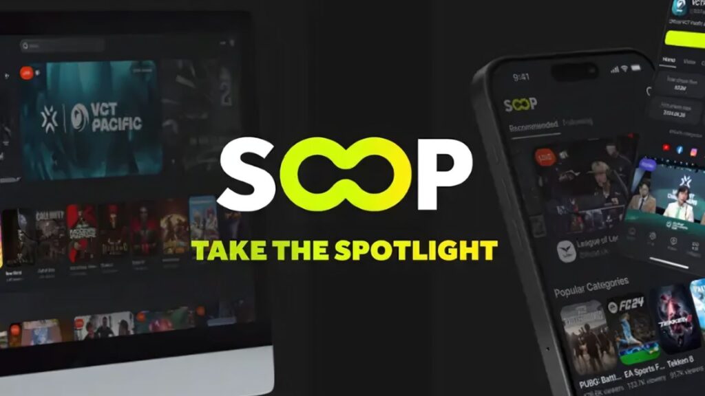 New streaming platform SOOP launches global beta | NoypiGeeks
