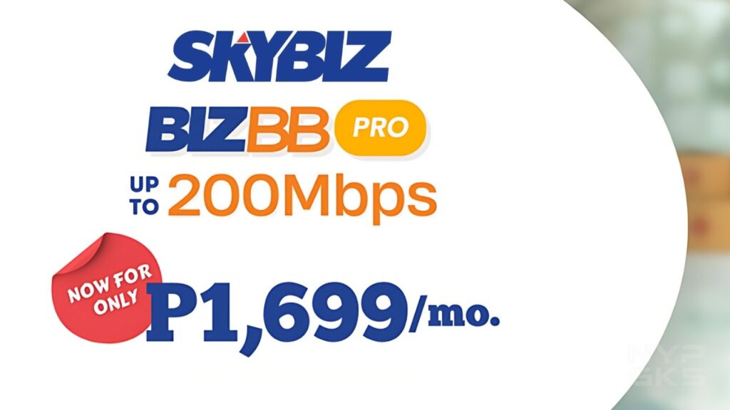 Sky Cable BizBB offers affordable internet packages for freelancers ...